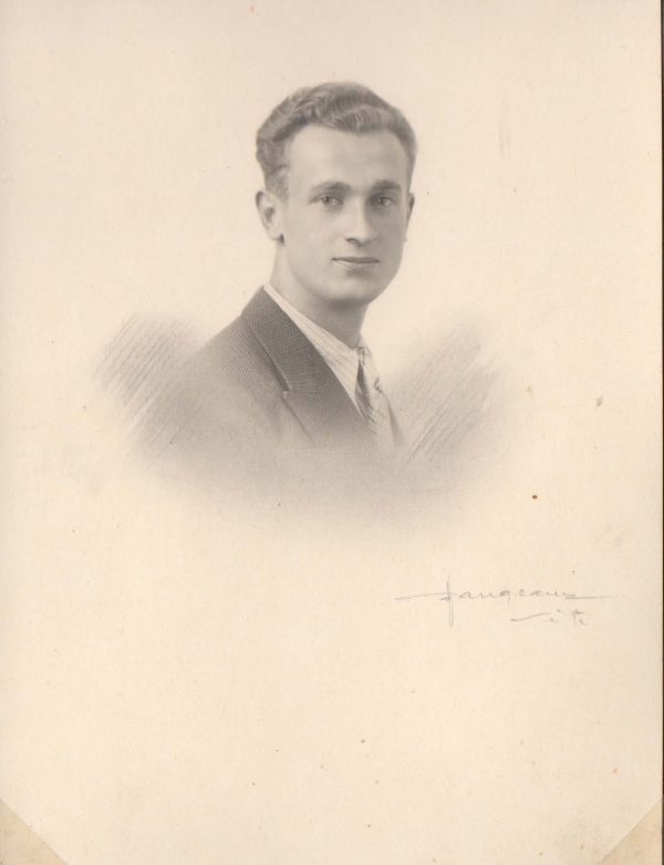 Alphonse Métral - Chap. 1 - Résistants de la Seconde Guerre mondiale